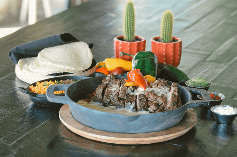 Neon Cactus Restaurants – Mexican Cuisine with a global influence